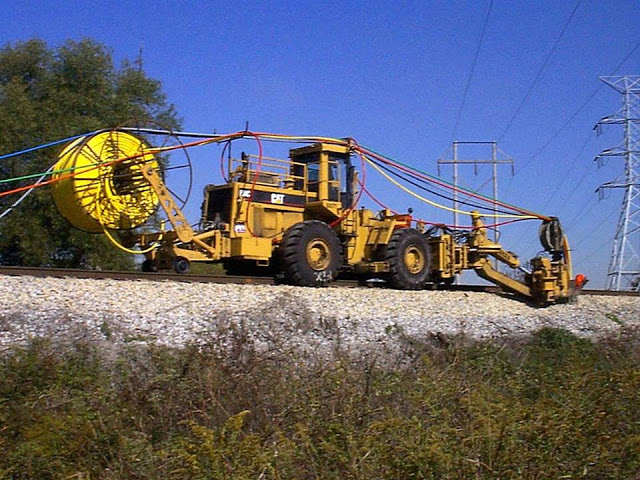 Taking Advantage of Rural Fiber | POTs and PANs