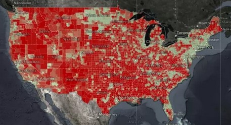 Mapping and Broadband Grants | POTs and PANs