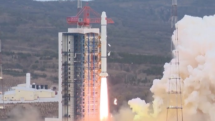 China satellite launch | POTs and PANs